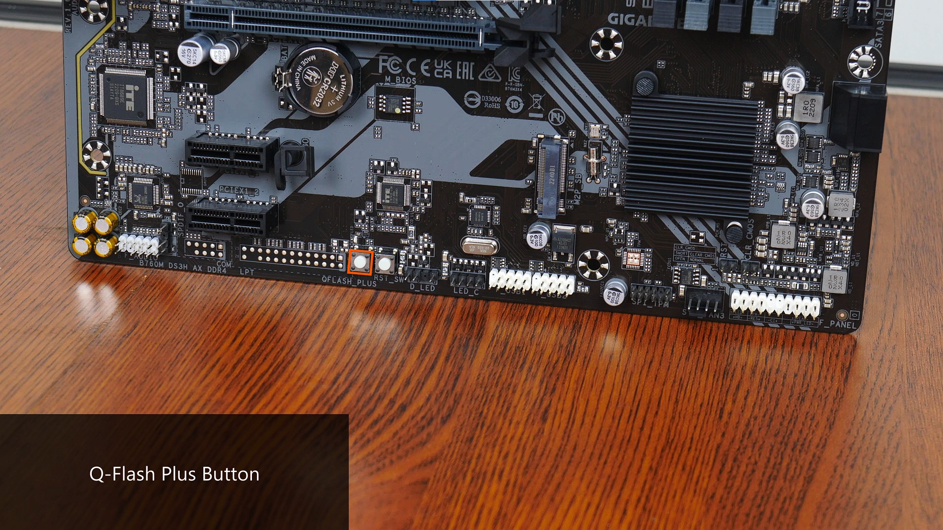 Review: Gigabyte B760M DS3H AX DDR4 LGA1700 Motherboard